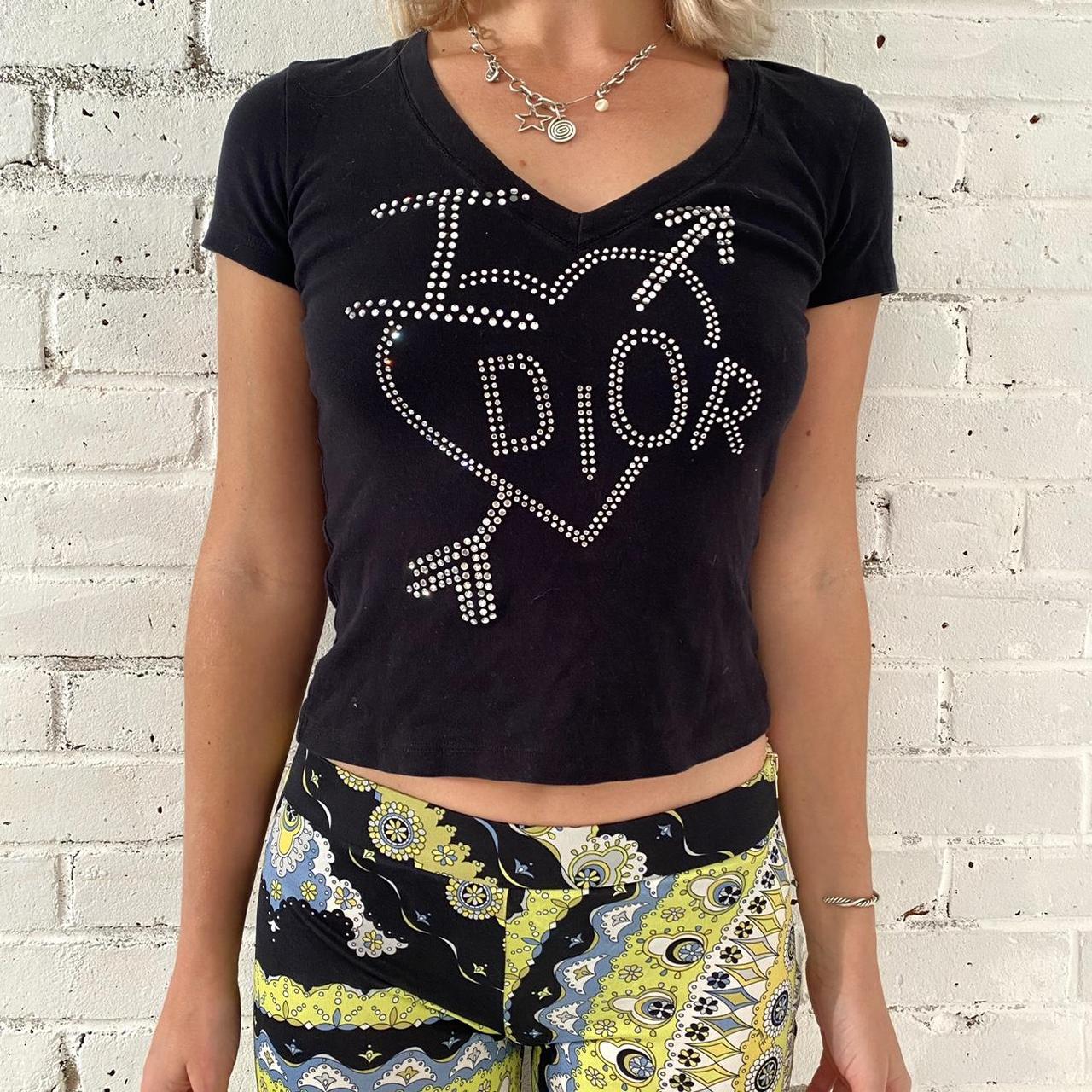 rare y2k early 2000s christian dior i love dior... - Depop