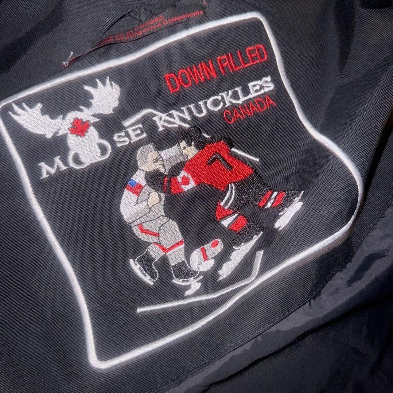 Moose Knuckles Coat - Depop