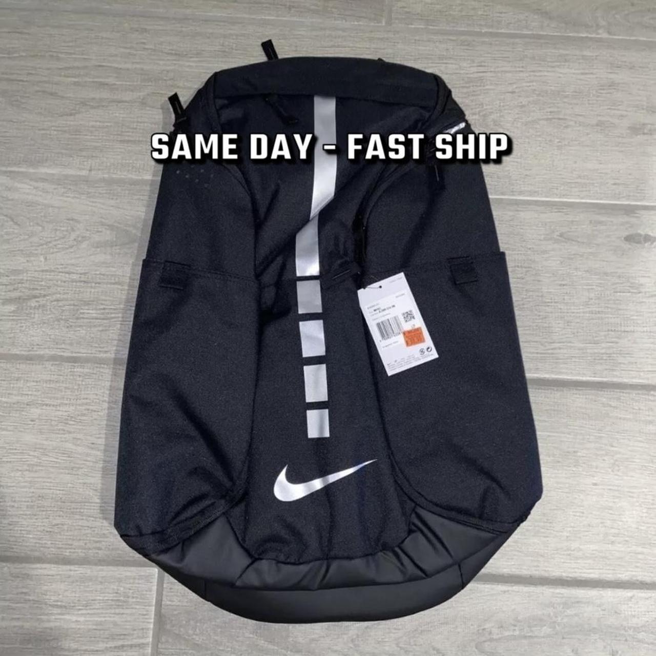 The Nike Hoops Elite Pro Basketball Backpack in... - Depop
