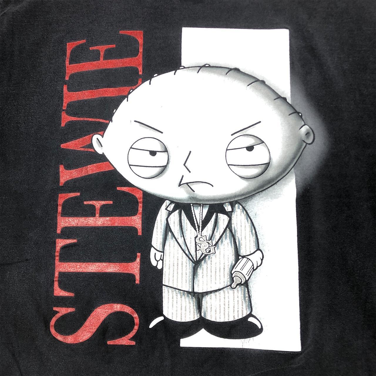 Family Guy Stewie Scarface
