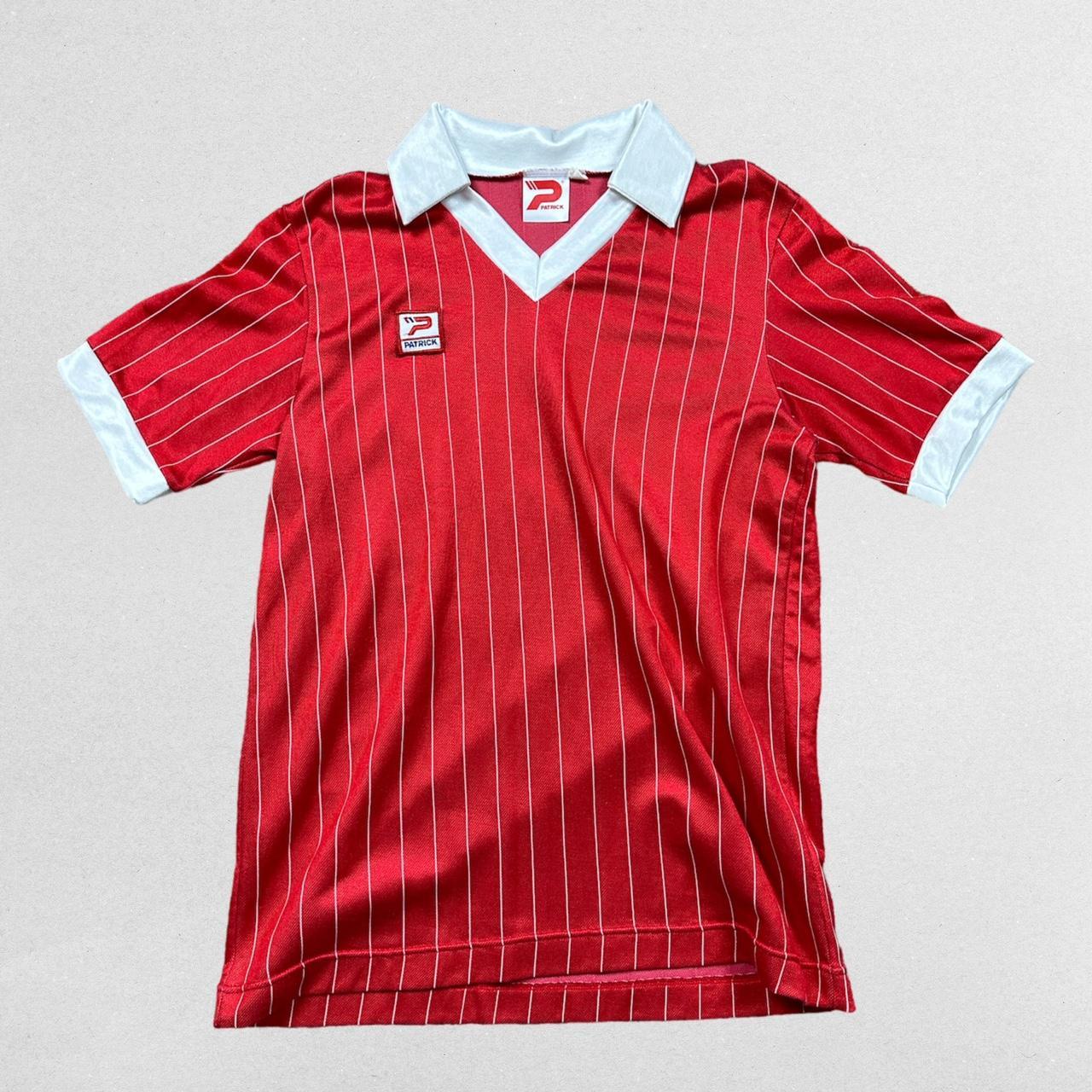 Patrick Rugby Polo Tee Size L / 8/10 / This shirt is... - Depop