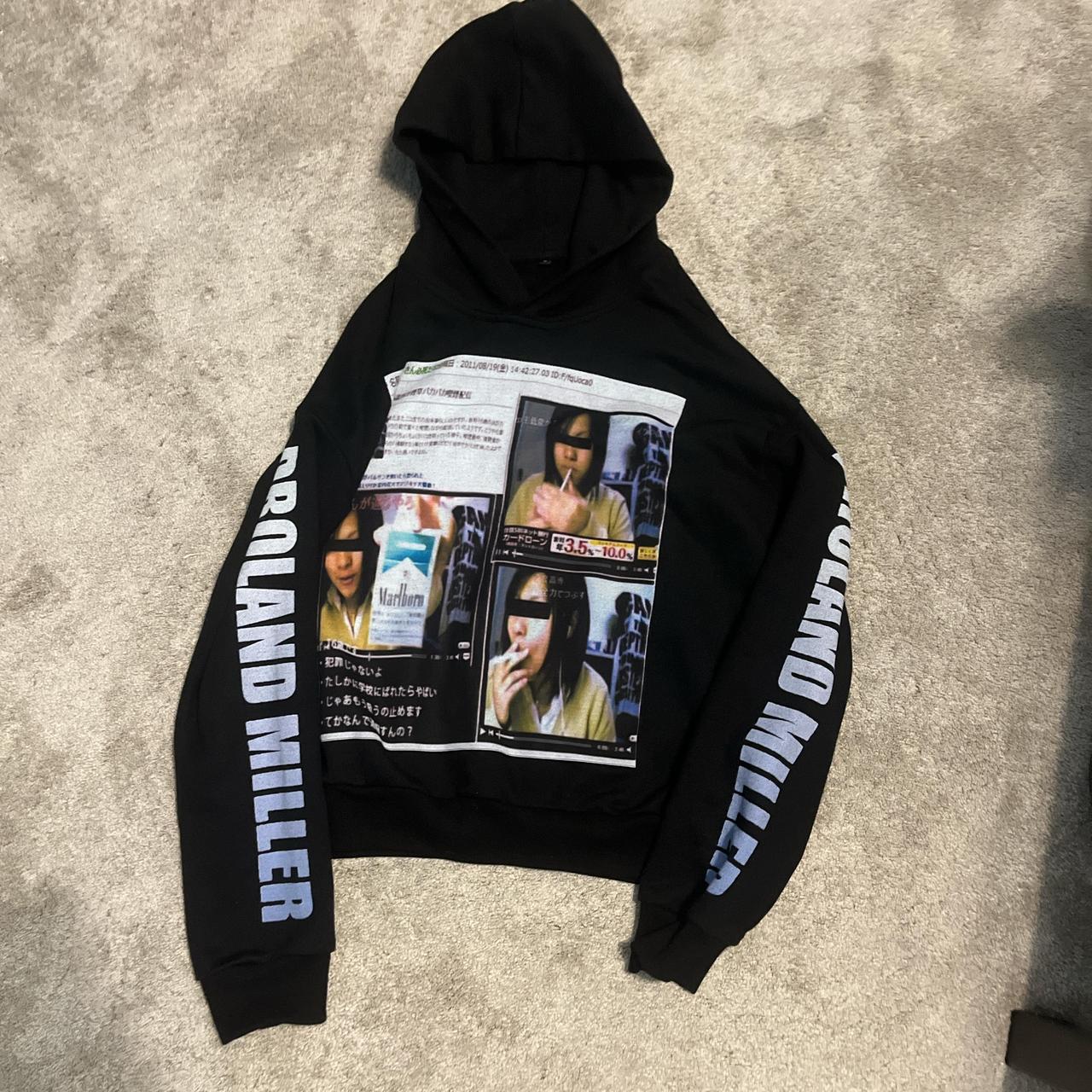 rare droland miller piece never really wore it... | Depop