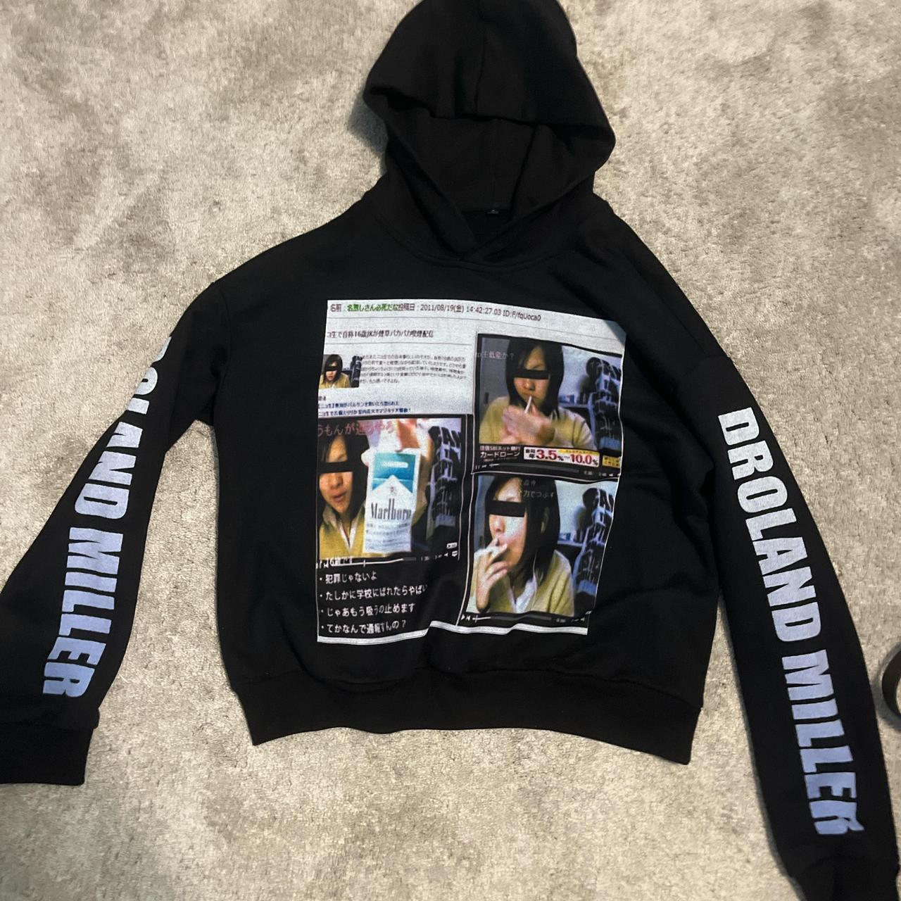 rare droland miller piece never really wore it... | Depop