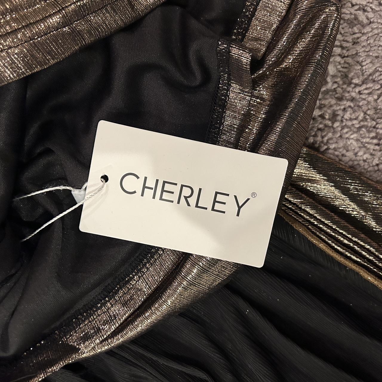 Retrofete Dupe (Cherley) Metallic Bronze - Depop