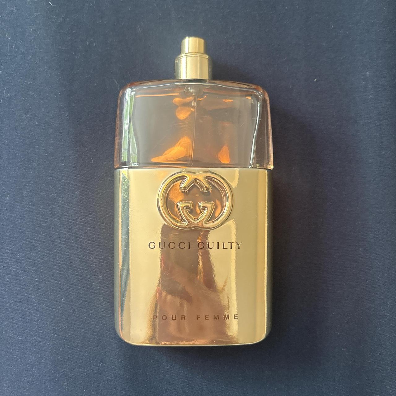 Brand new Gucci guilty perfume never used got this... - Depop
