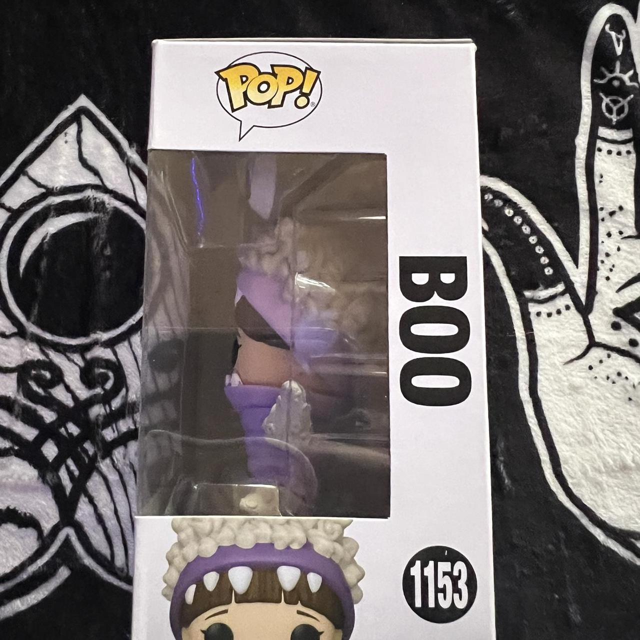 Boo from Monsters Inc Funko Pop Still in box hmu... - Depop