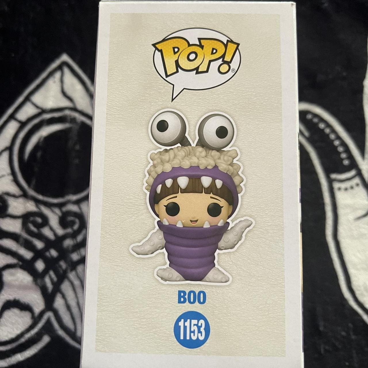 Boo from Monsters Inc Funko Pop Still in box hmu... - Depop