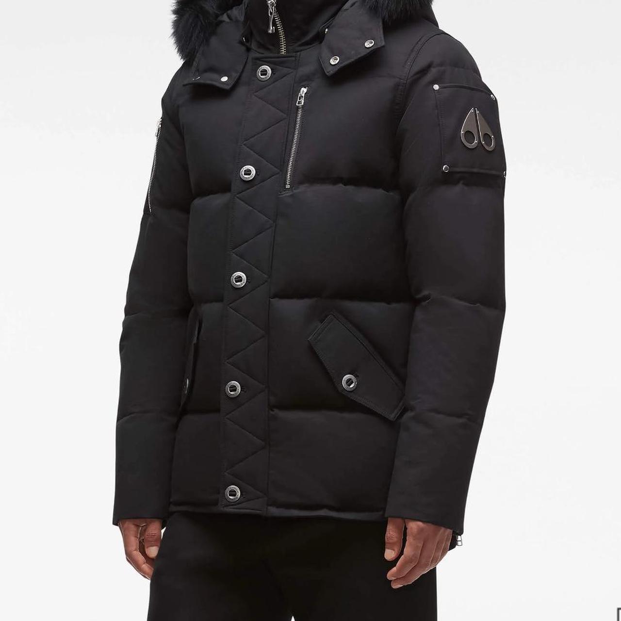 1:1 moose knuckle jacket **rep** - Depop