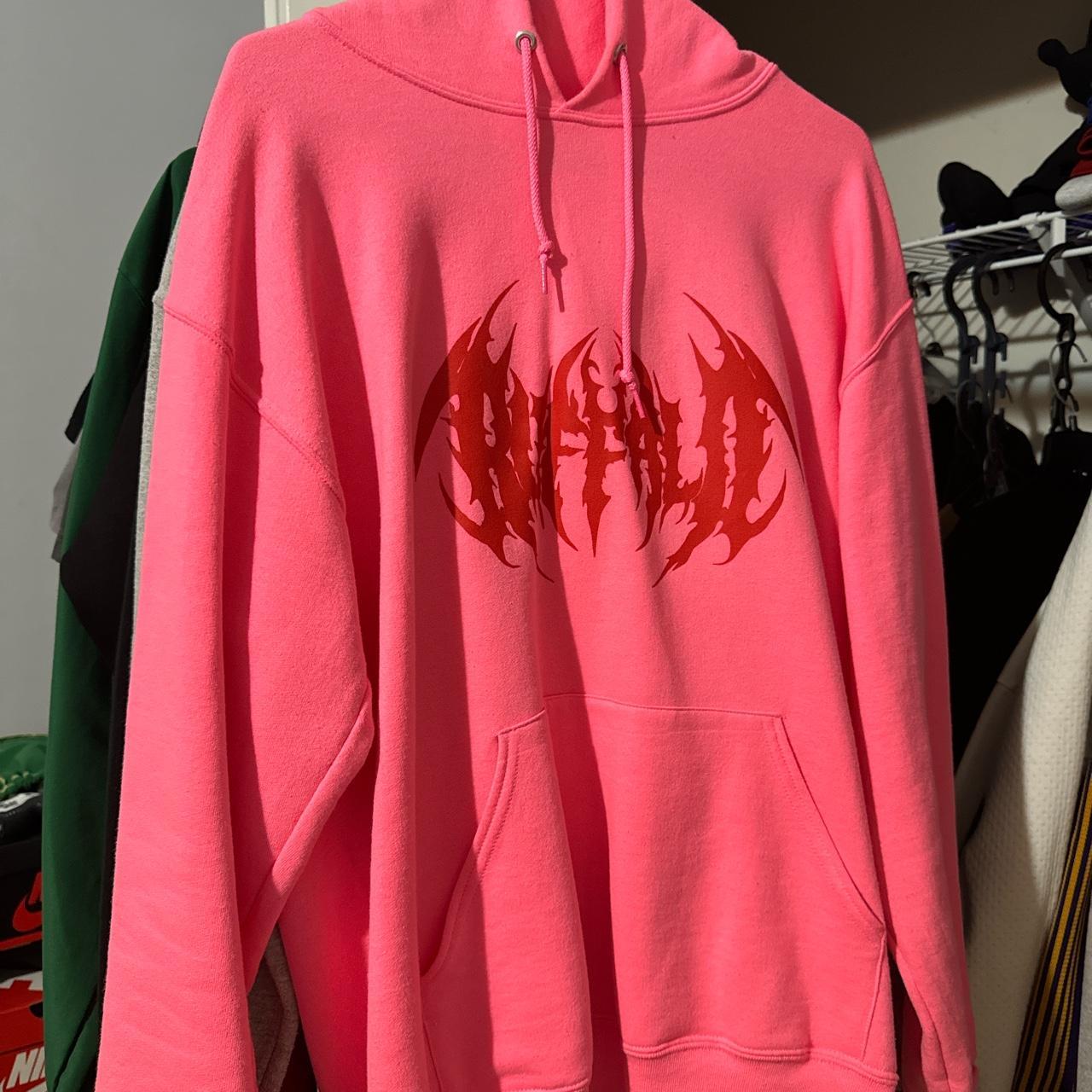 Buffalo hoodie - Depop