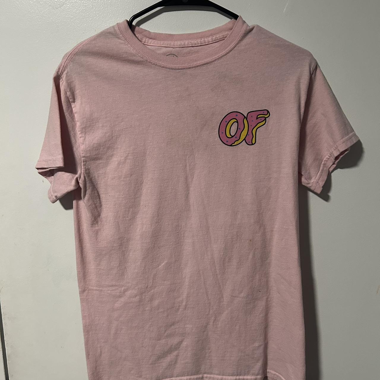 Odd future graphic tee - Depop