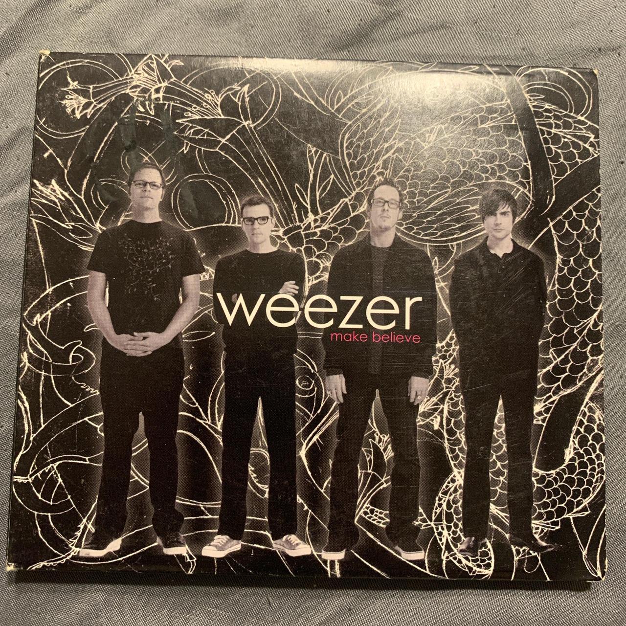 Weezer Make Believe CD #rock #weezer | Depop
