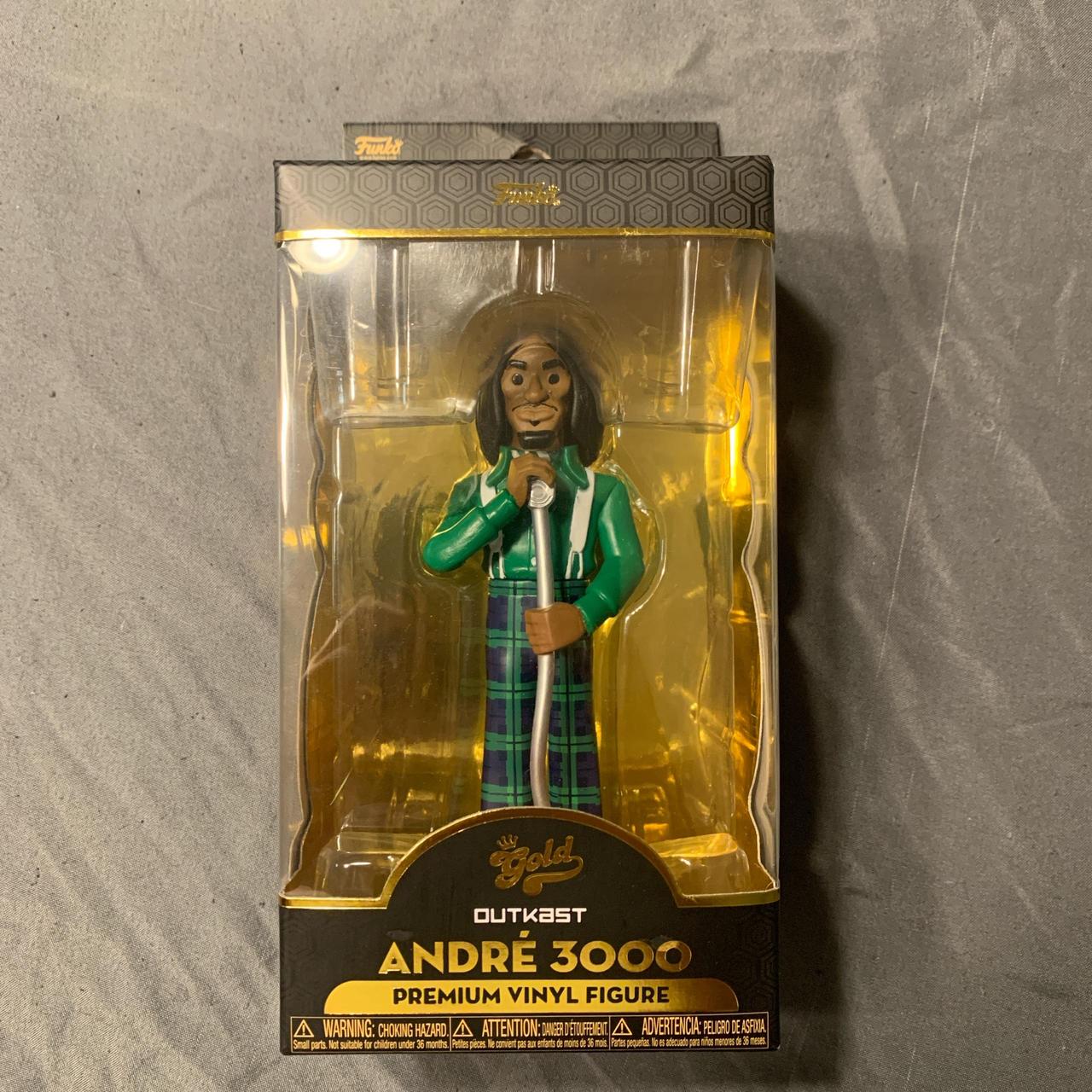 Andre 3000 vinyl Funko figure #funko | Depop