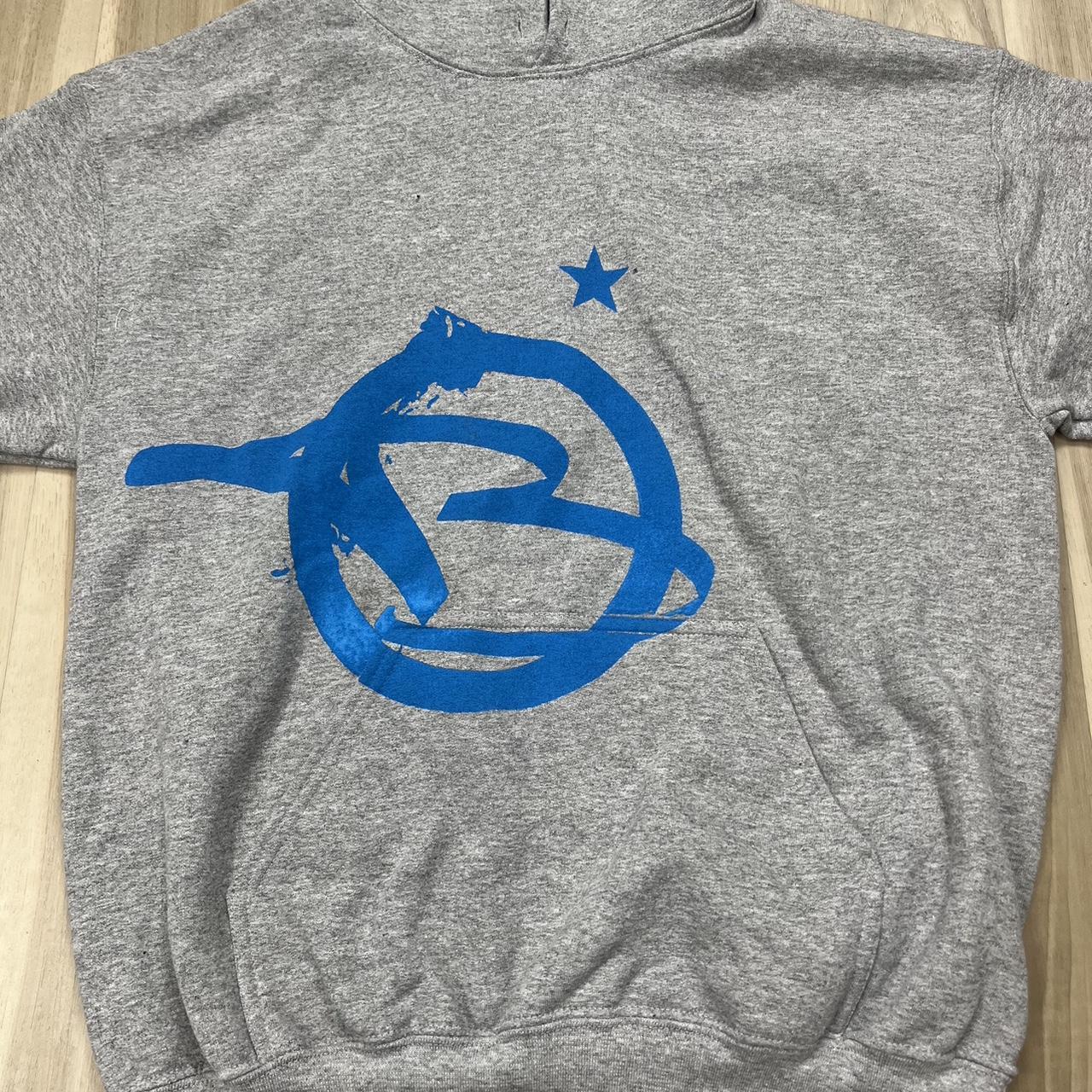 Bolted B Logo Hoodie Size [M] #Bolted #BoltedCo... - Depop