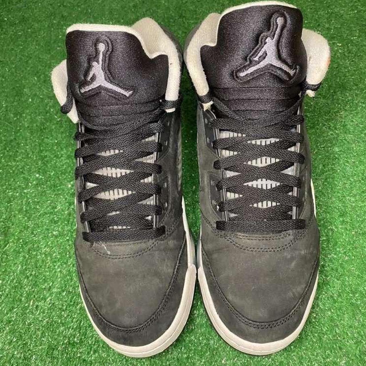 Jordan retro 5s : Moonlight Size : 7.5/ fits like an... - Depop