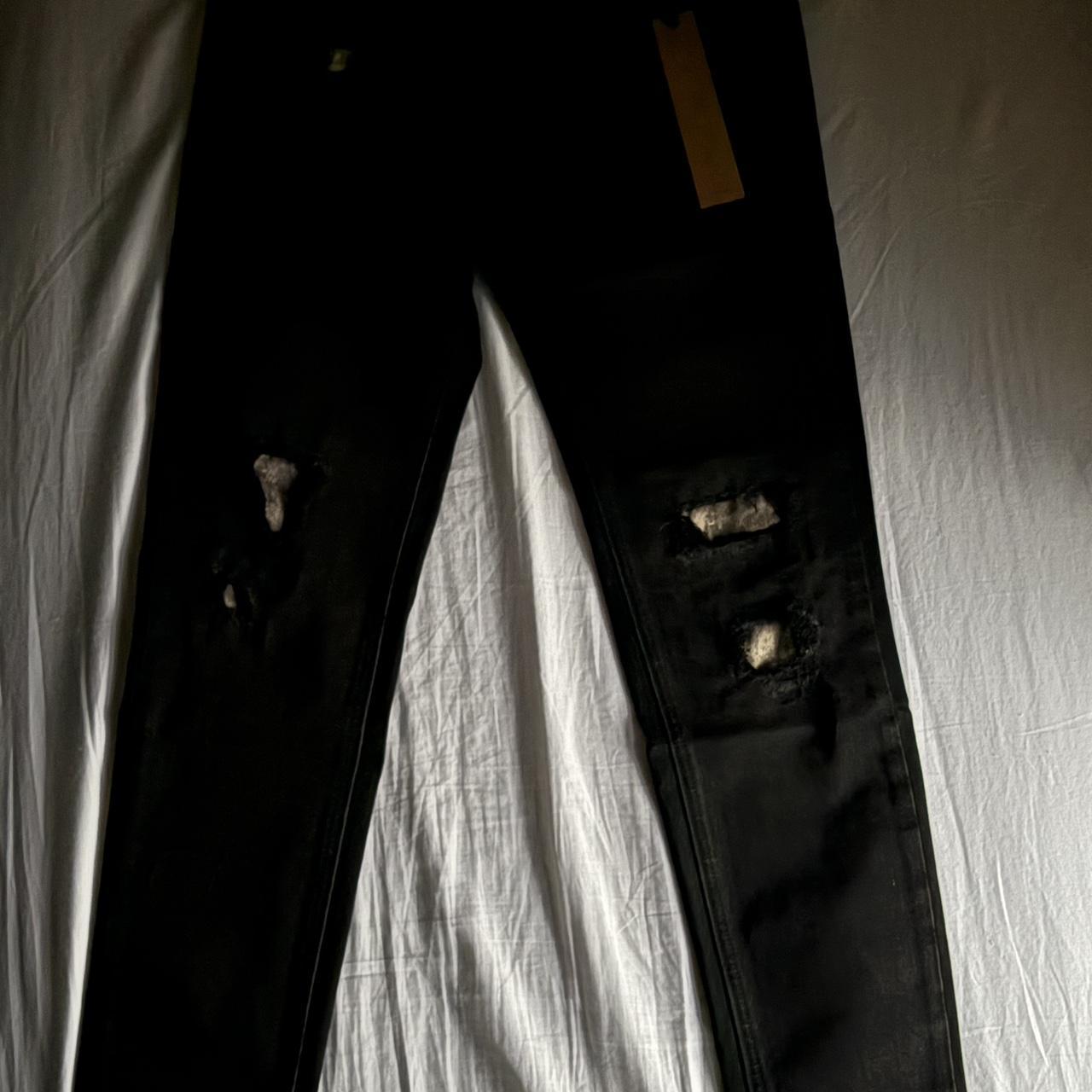 Plain Black Ksubi Jeans🖤👖 -Brand New🎉 -Comes with OG... - Depop