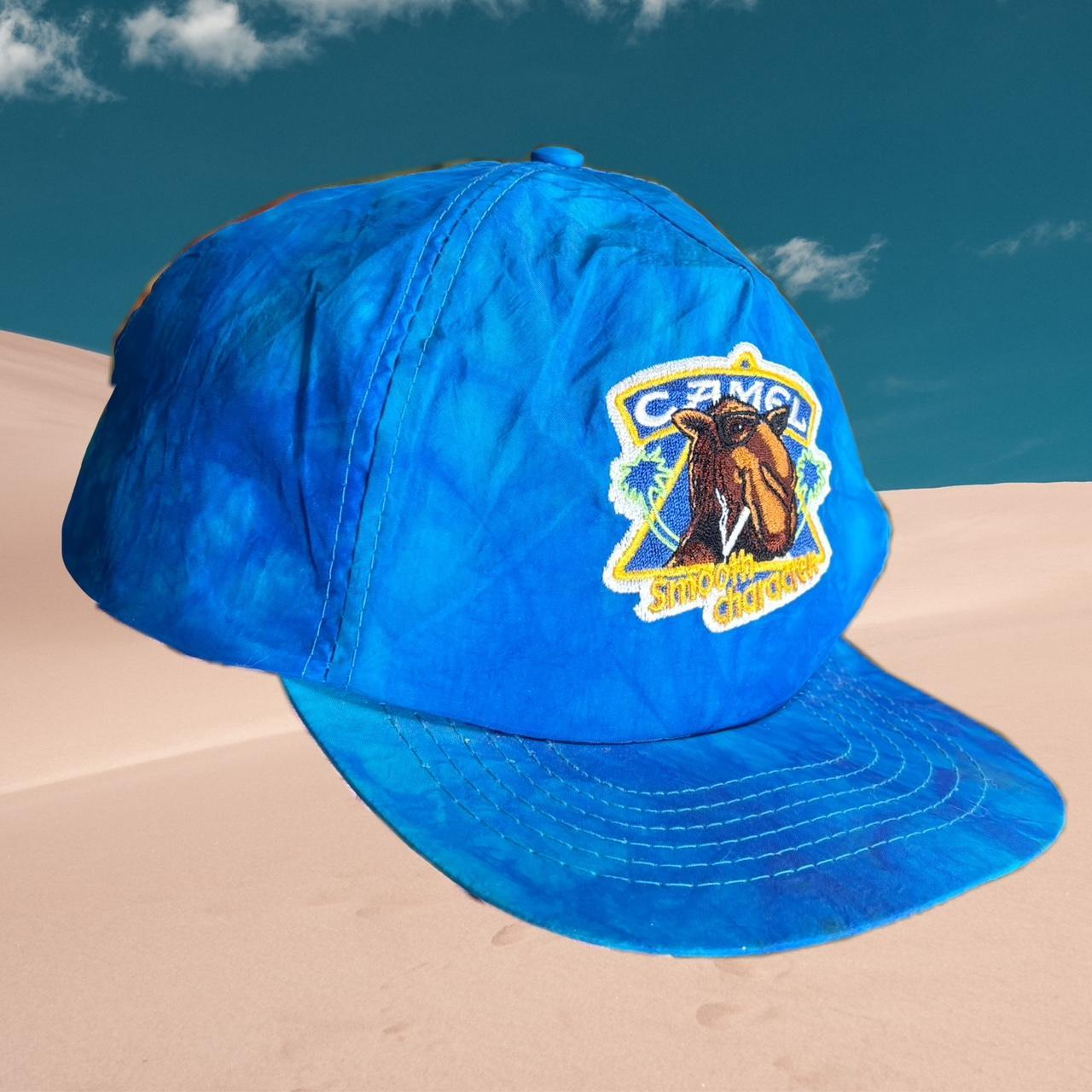 Vintage Camel Cigarettes Smooth Character Nylon... - Depop