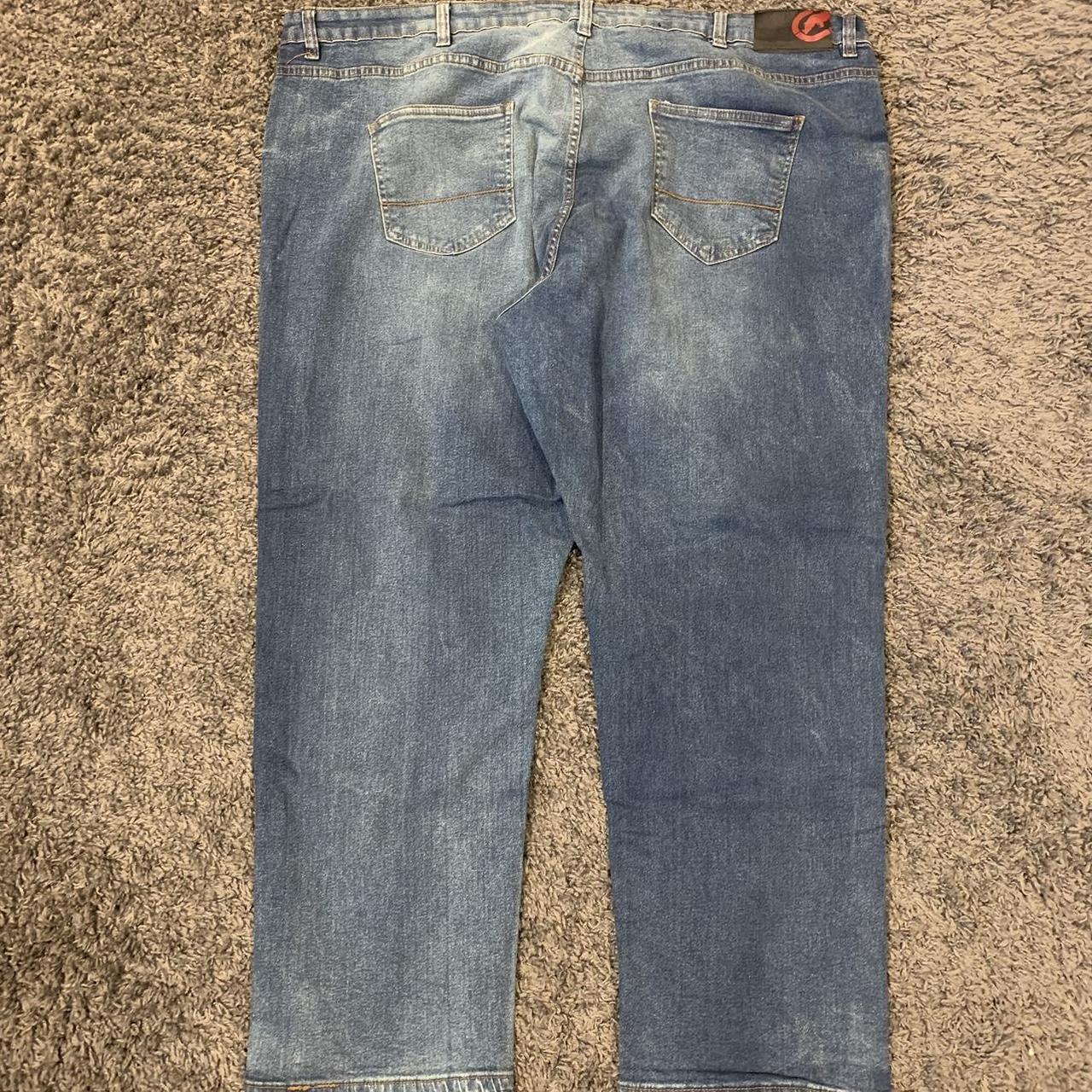 Men’s athletic ecko unltd jeans Size... - Depop