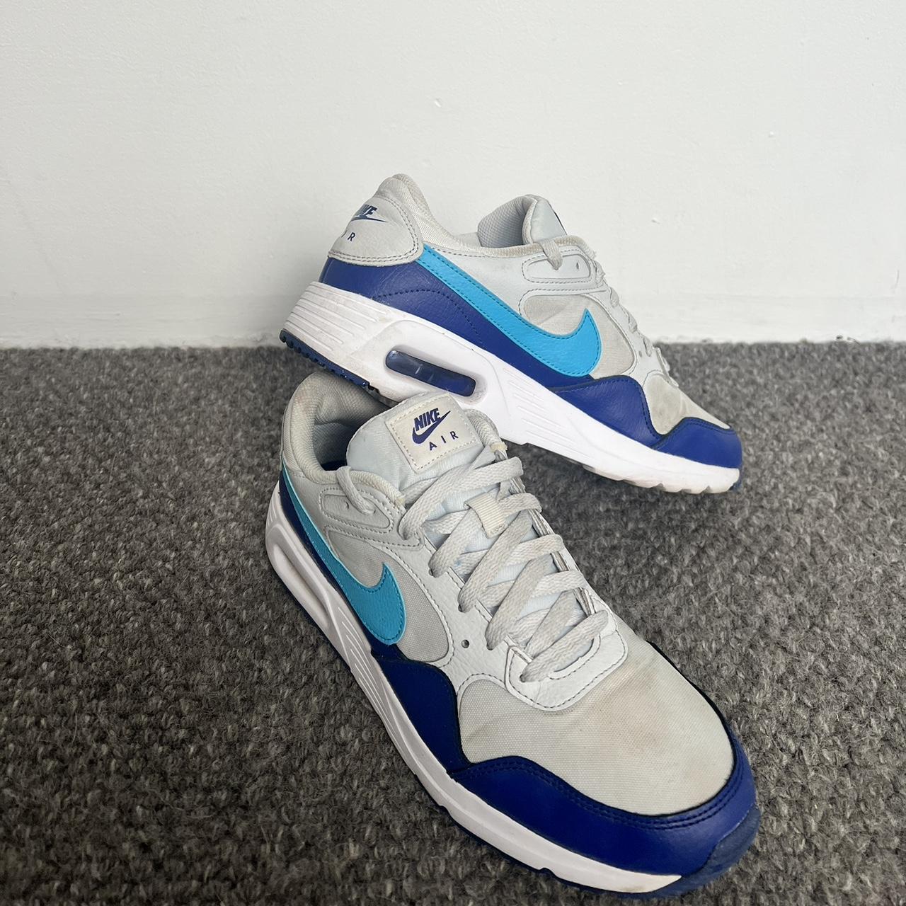 Nike air shoes - Depop