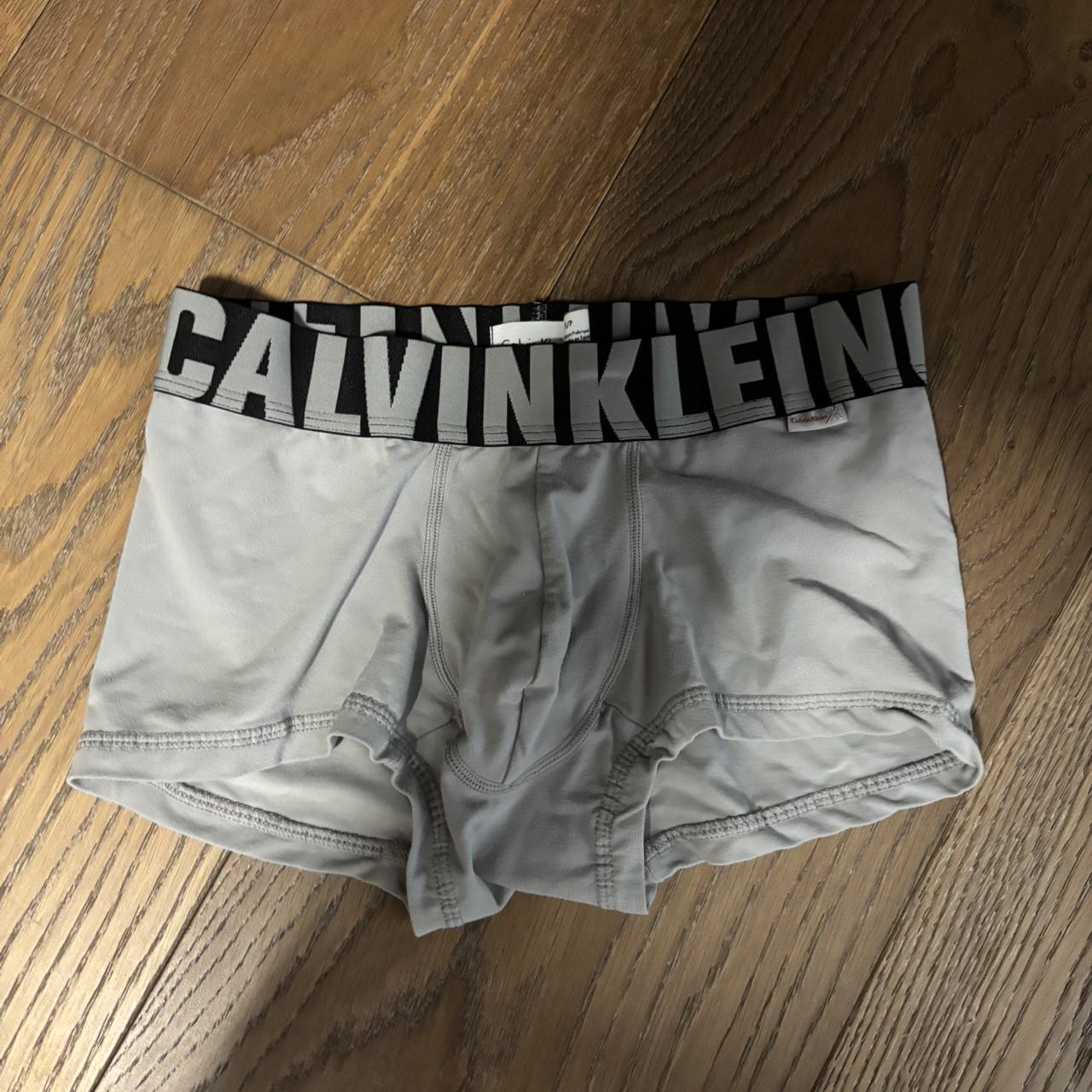 Calvin Klein x underwear #gymshark #David laid | Depop