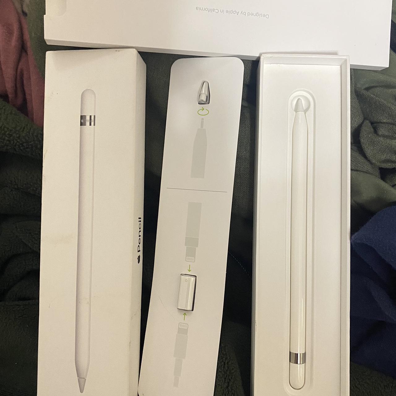 First gen apple pen. Brand new never used comes w... - Depop