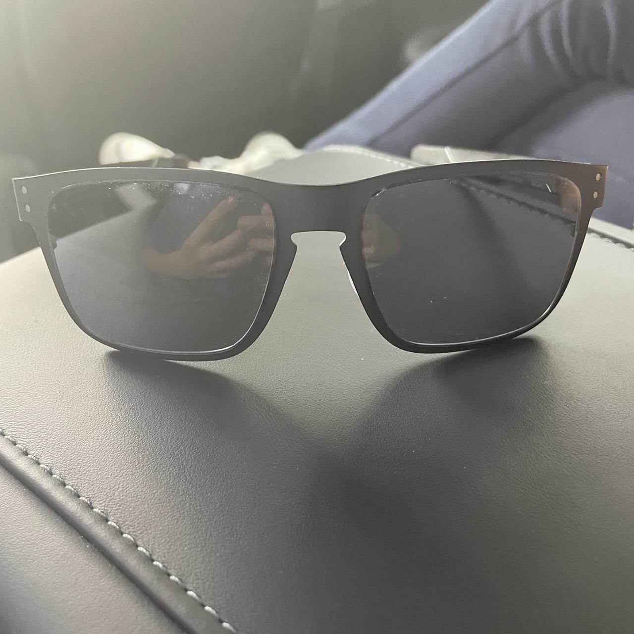 Little Scratches, Used, Oakley Original Dallas... - Depop