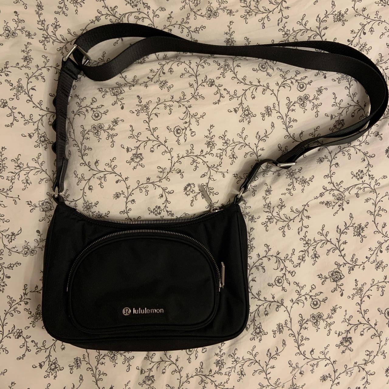 lululemon prada style purse - Depop