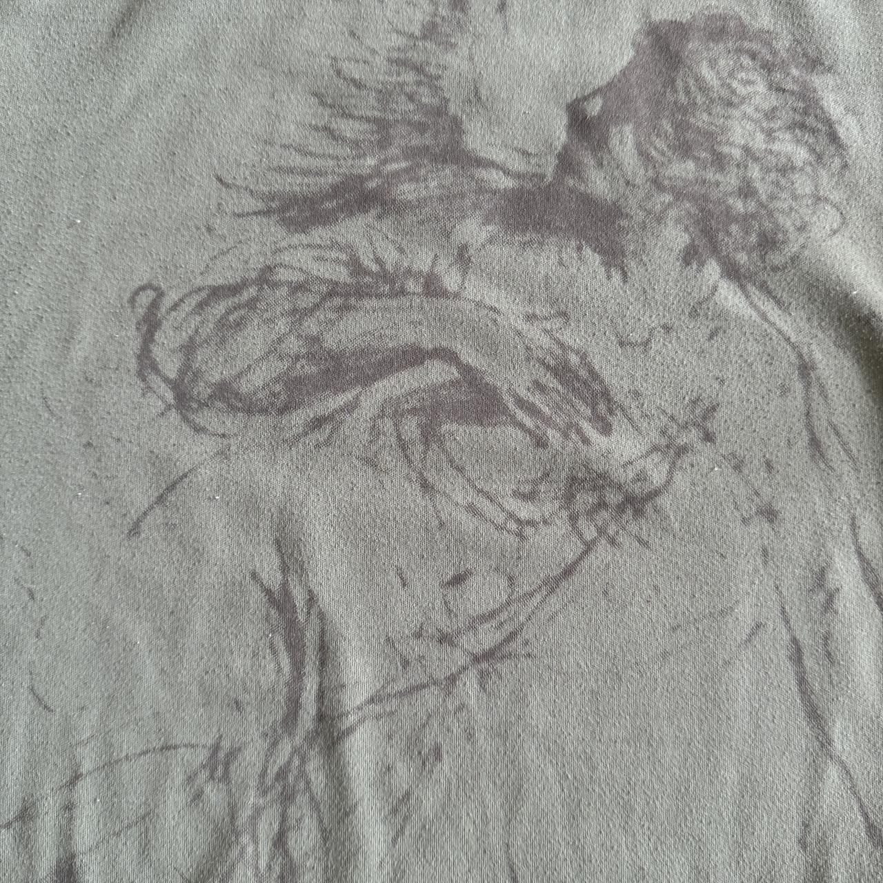 aesthetic earth tones earthy crop top sage green... - Depop