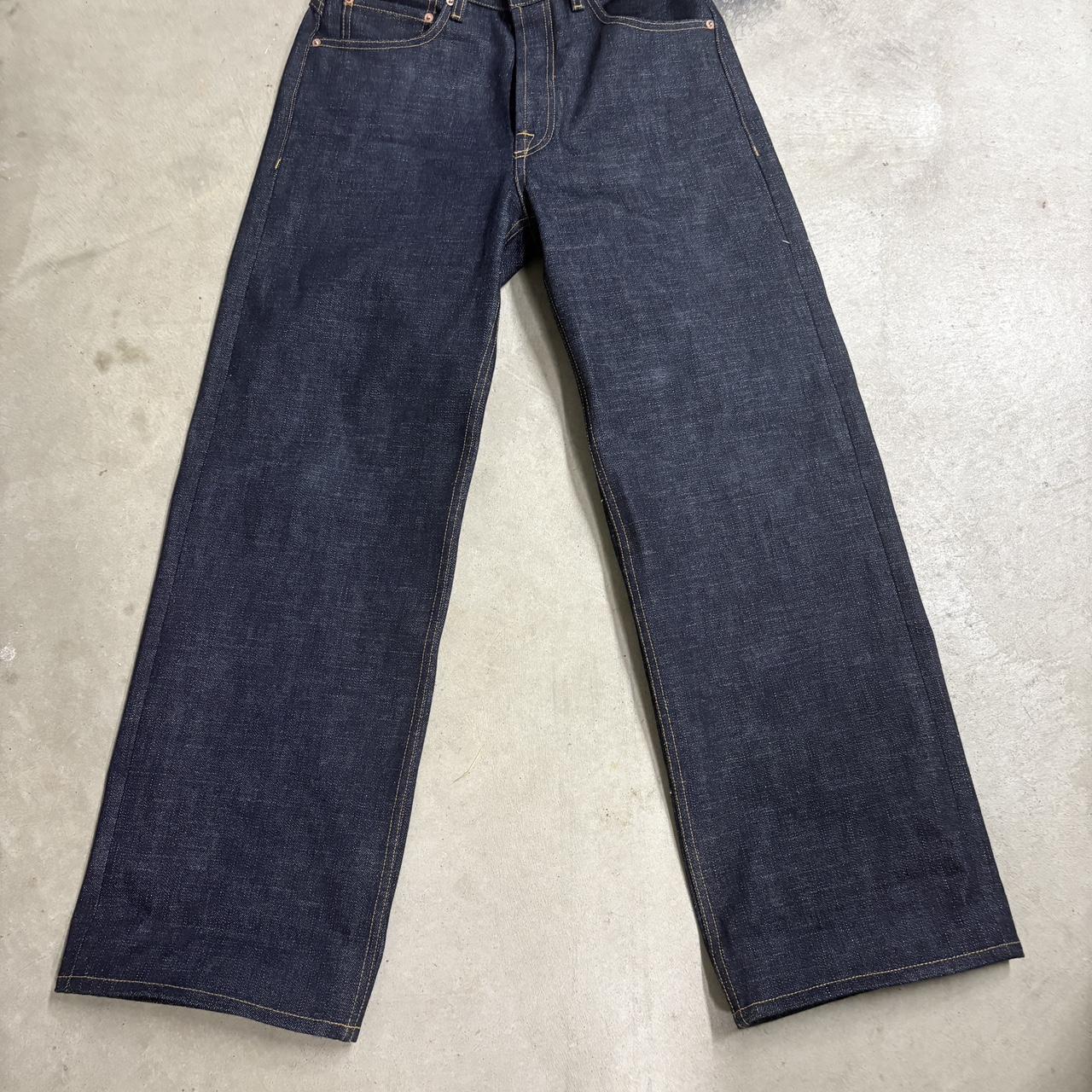 yuremane popup exclusive selvedge 1 of 4 NEVER... | Depop