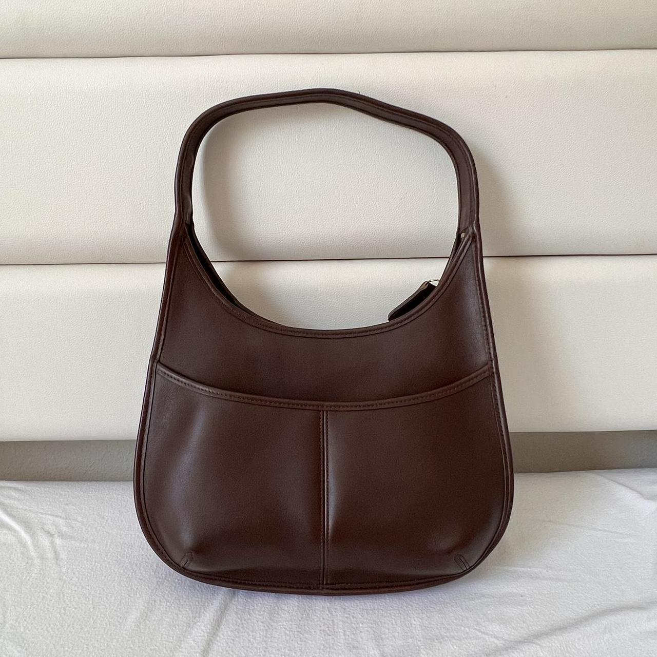 Vintage Coach Ergo pocket zip 9033 Year made... - Depop