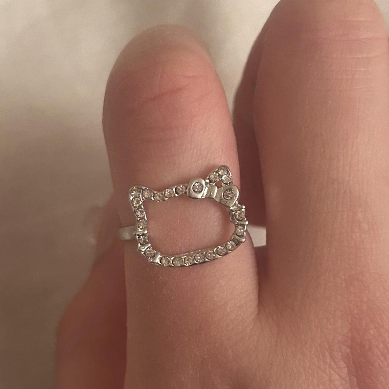 hello kitty ring please dm before buying, I have... - Depop