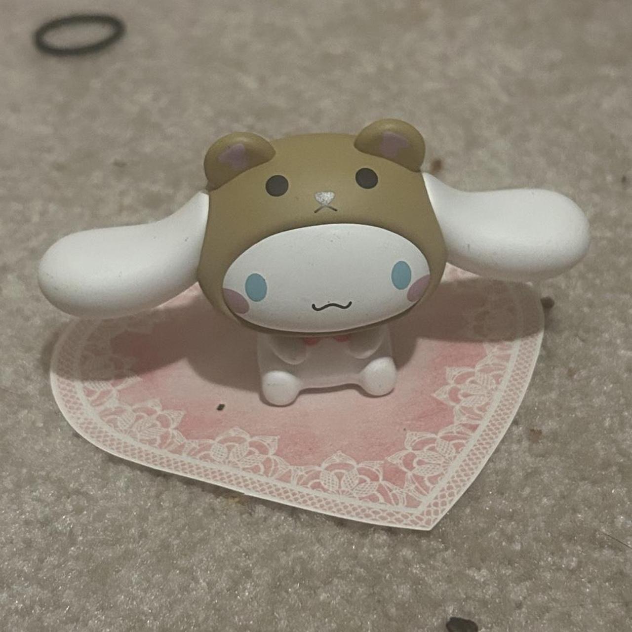 sanrio hugging buddies blind box cinnamon roll figure - Depop