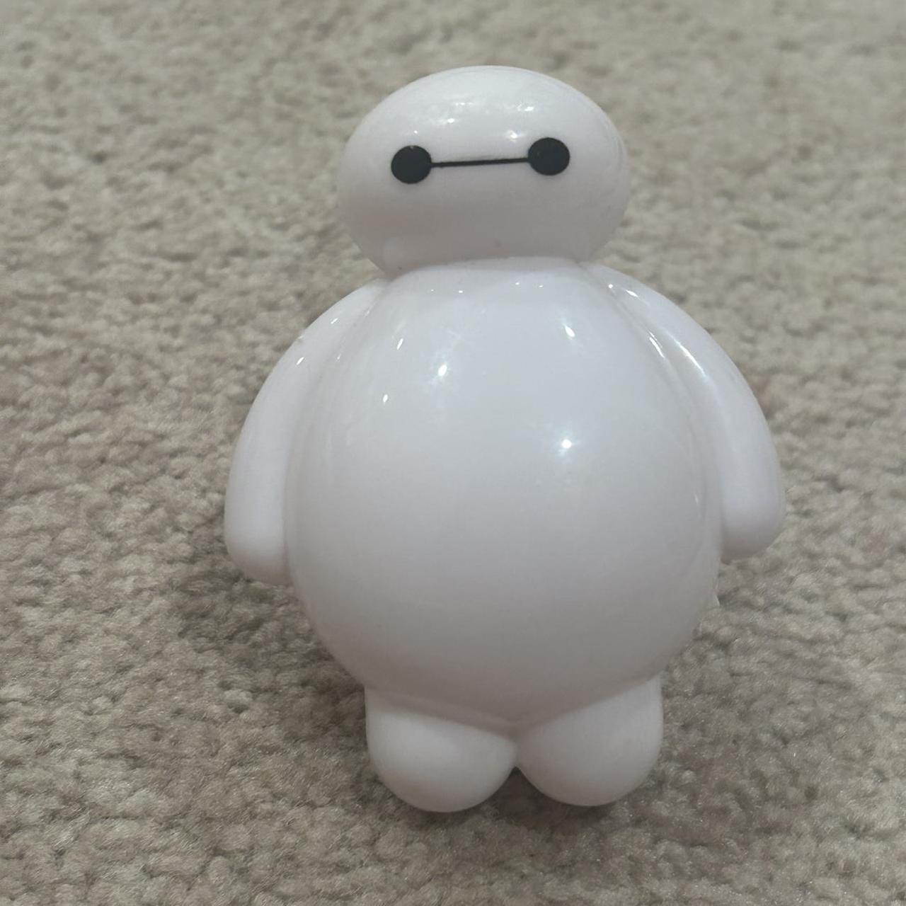 adorable baymax night light - Depop