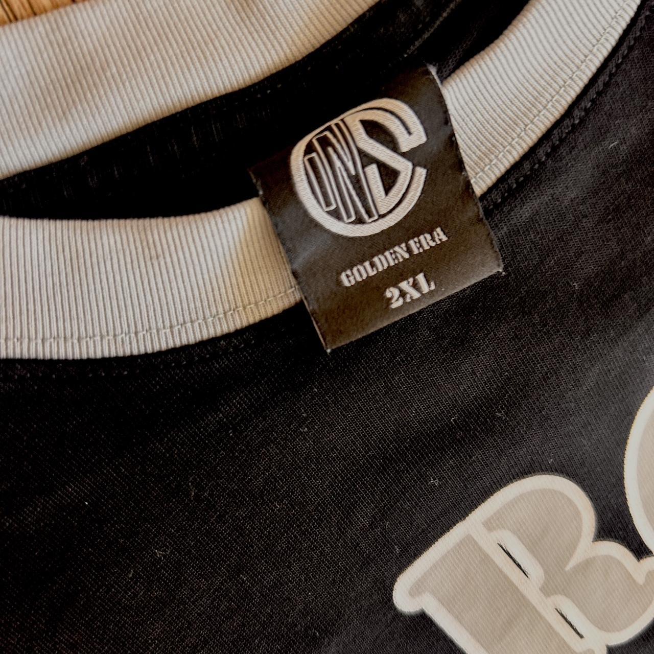 Controlled insanity 2Xl gym shirt #gym #y2k | Depop