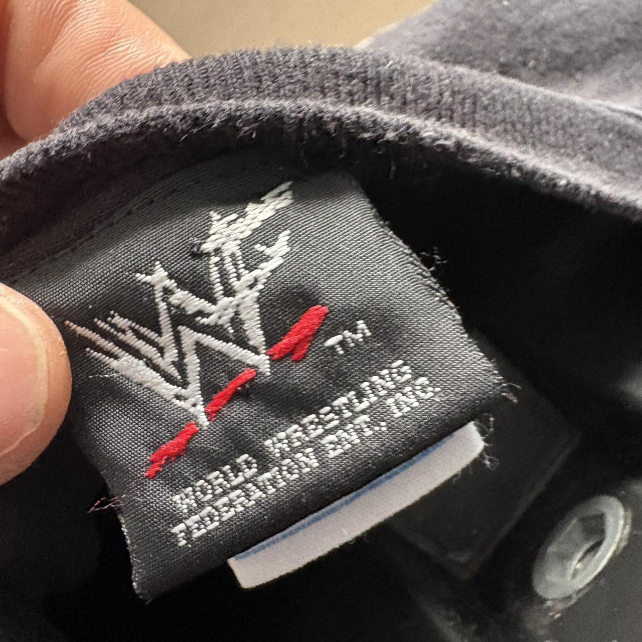 WWF 2000 Stone Cold T-shirt Rare double sided... - Depop