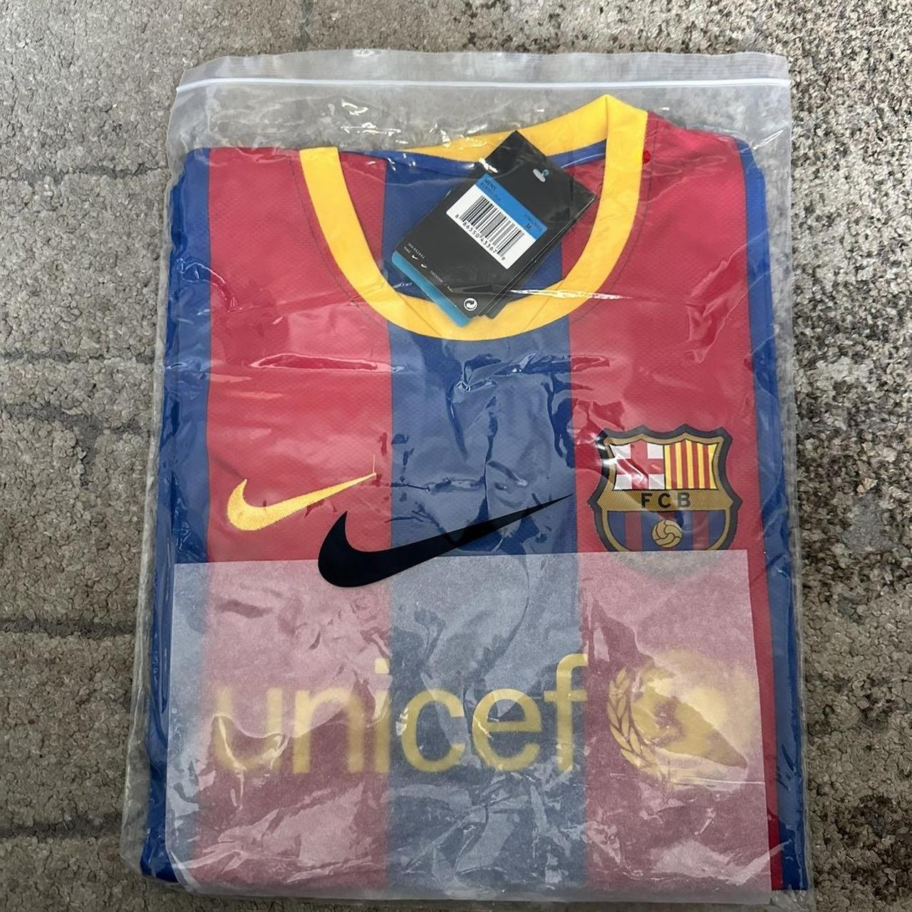 Barcelona 2024/2025 football kit - Depop