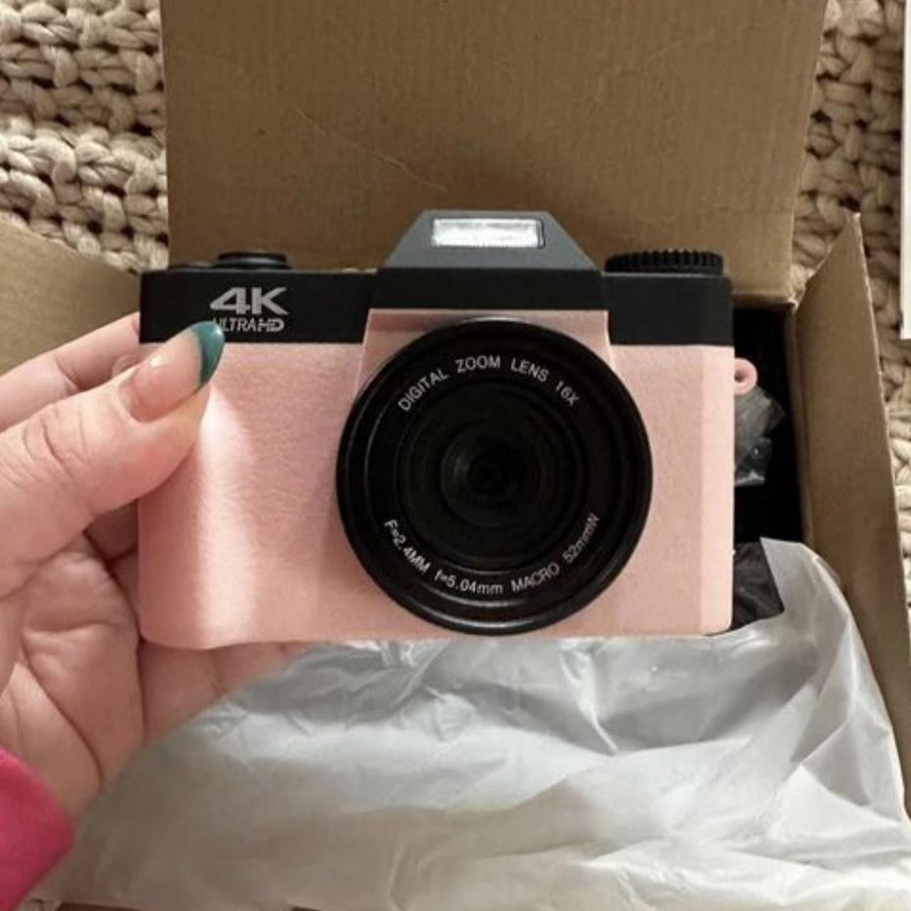 Vlogging Camera - Depop