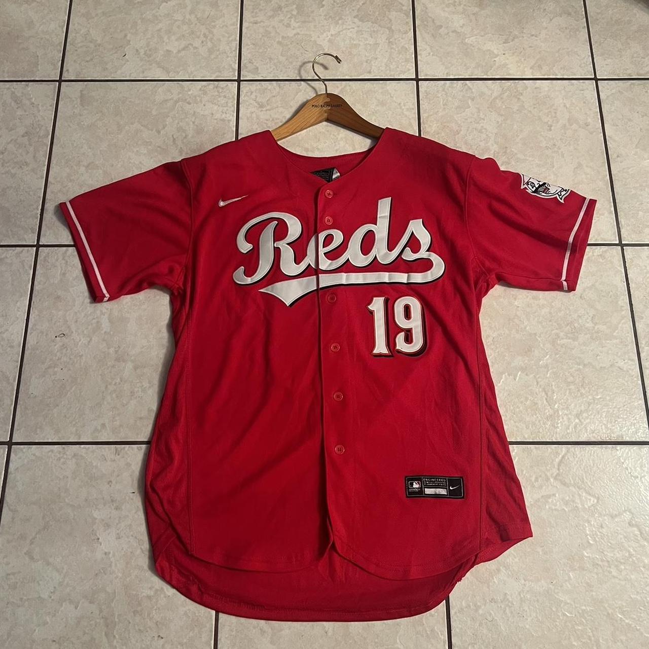 Cincinnati reds Joey Votto Jersey Size... - Depop