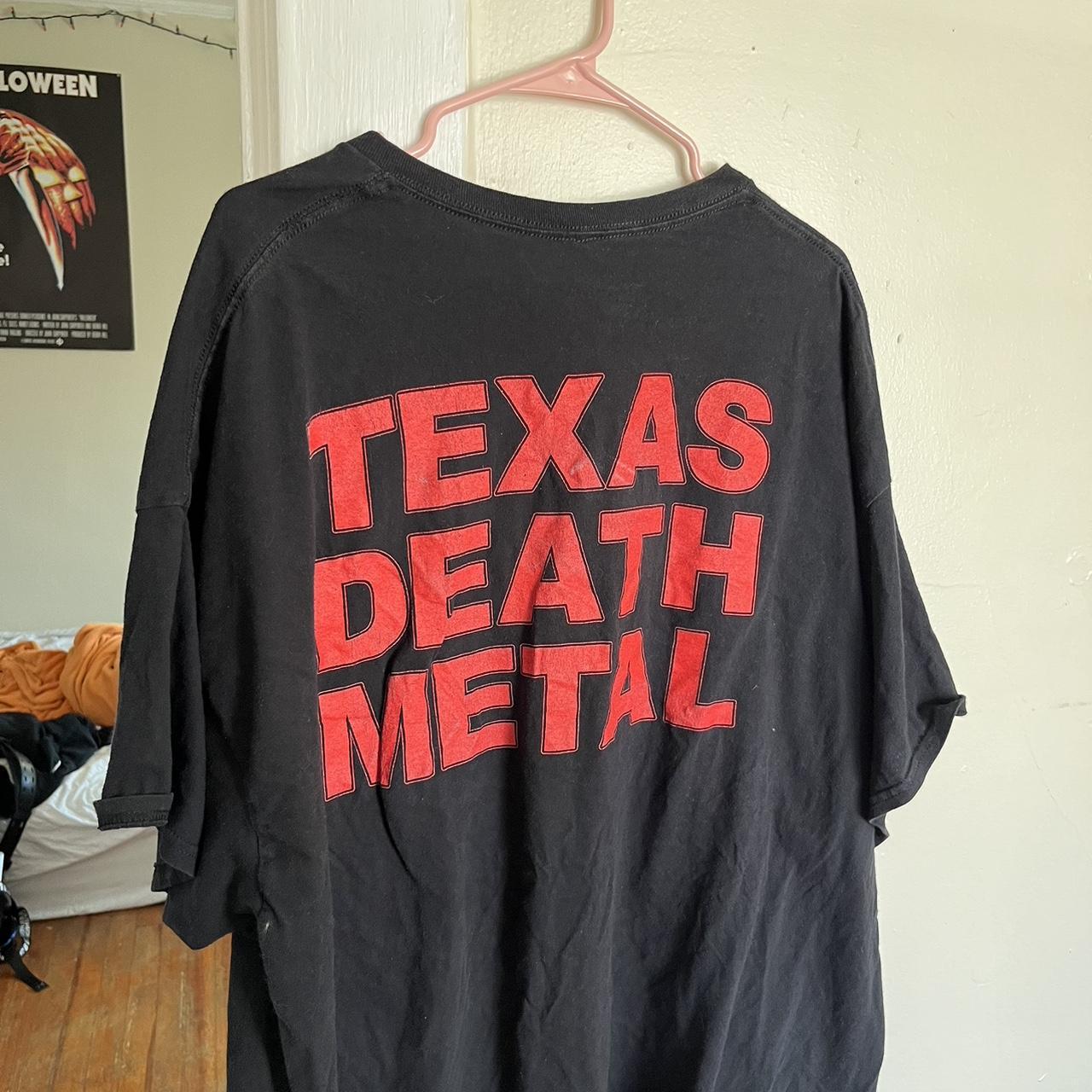 Creeping Death - Texas Death Metal 3X... - Depop