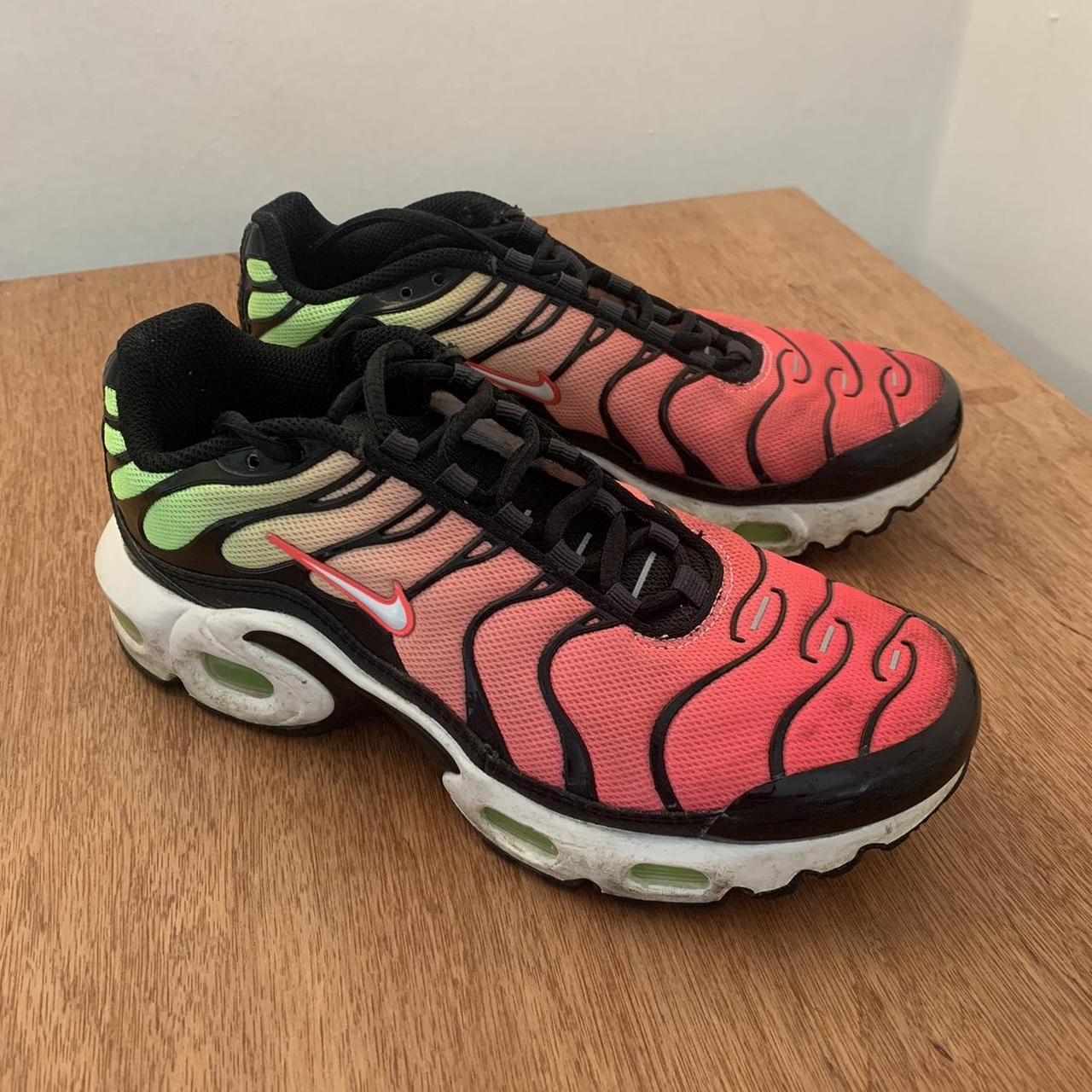 Nike Tns - Worldwide Pack - Crimson Green Condition... - Depop