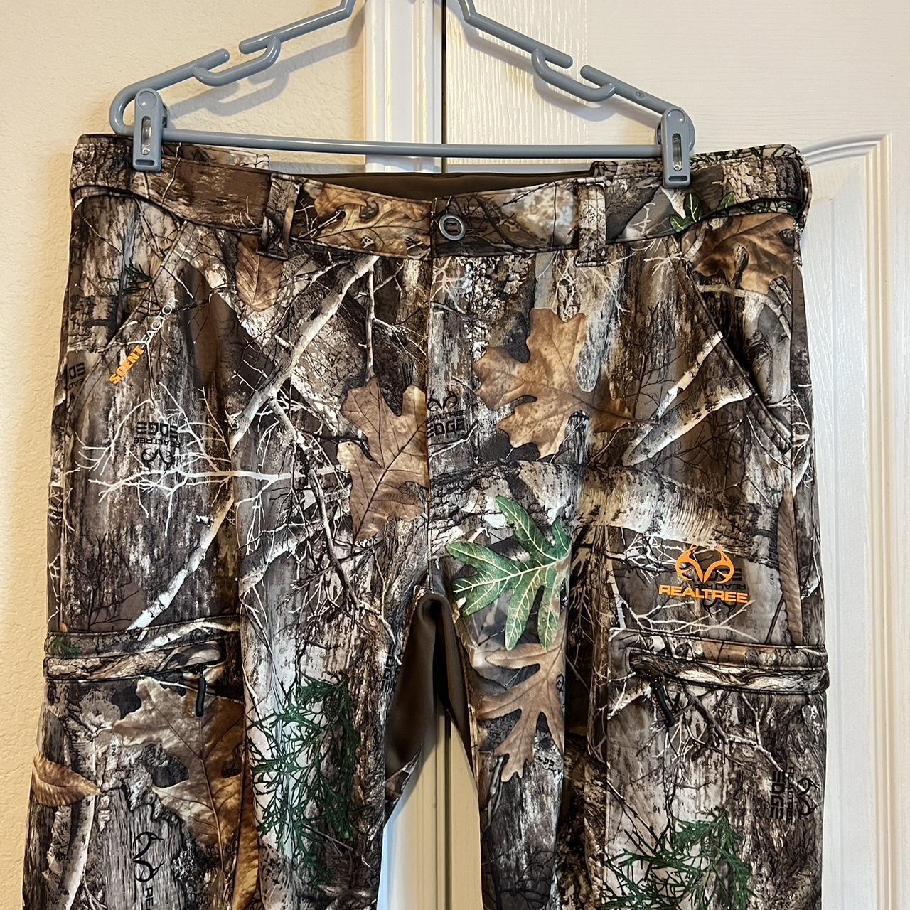 Realtree brand, men’s size XL, camo, scent... - Depop
