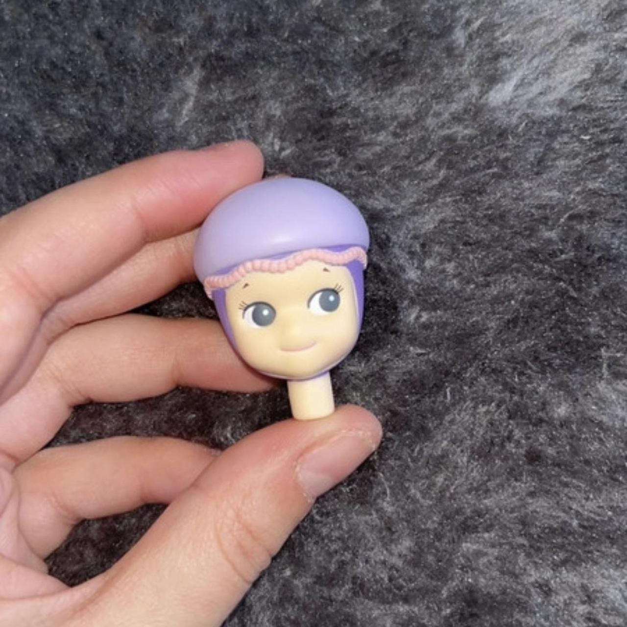 Sonny angel jellyfish head only! perfect condition... - Depop