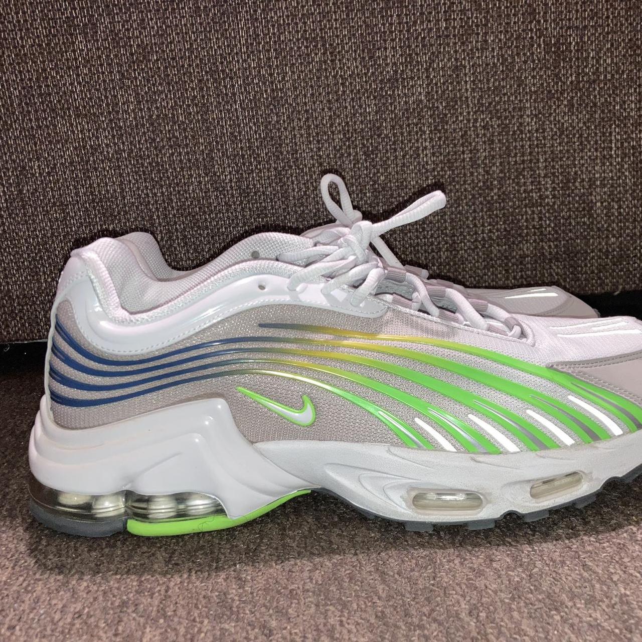 Nike Air Max Plus II -... - Depop