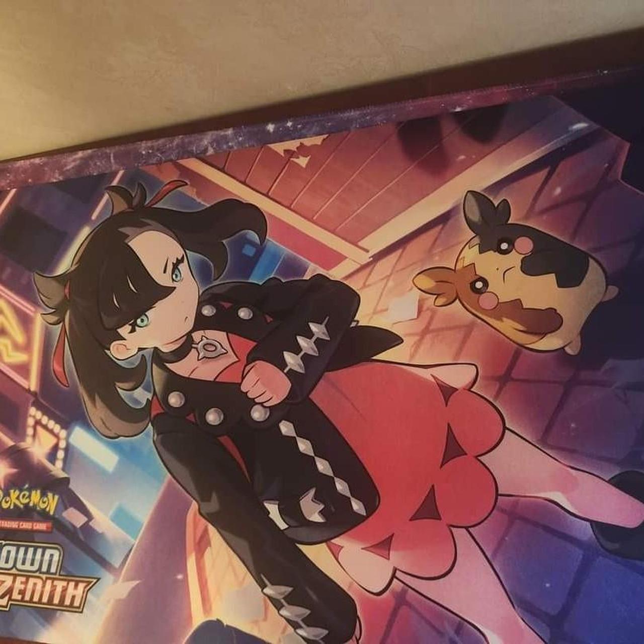 Pokemon Game mat - Depop