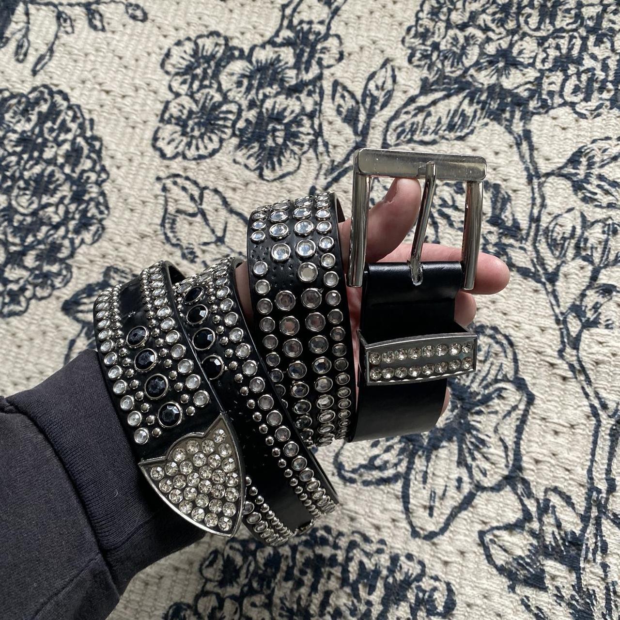 BB Simons Type Belt Size M Not Actual BB Belt - Depop