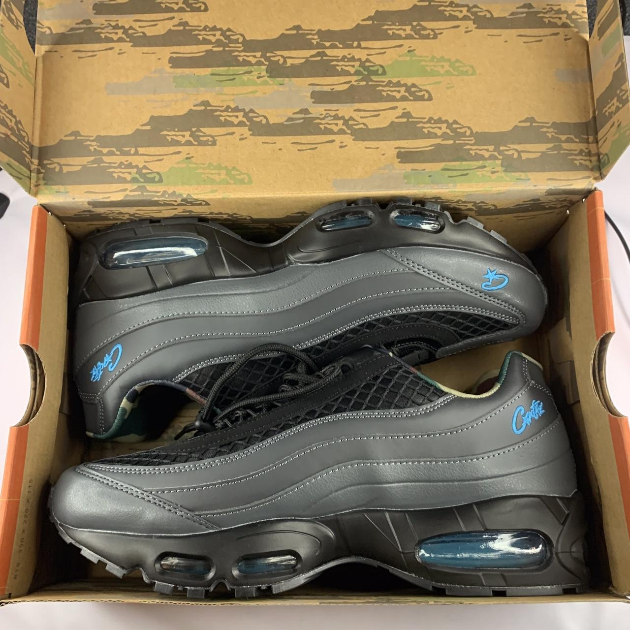 Nike x cortiez air max 95s New with box Recommend... - Depop