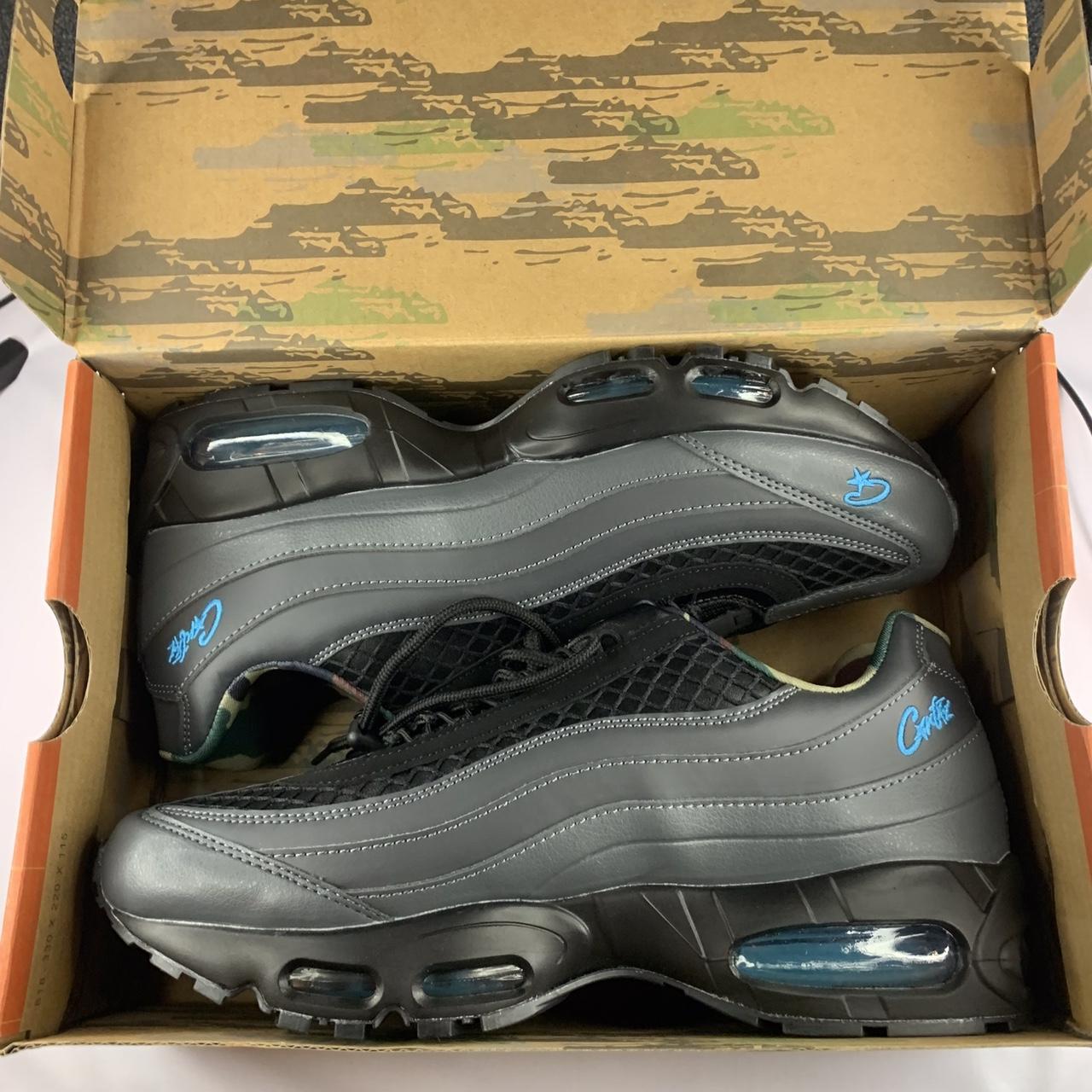 Nike x cortiez air max 95s New with box Recommend... - Depop