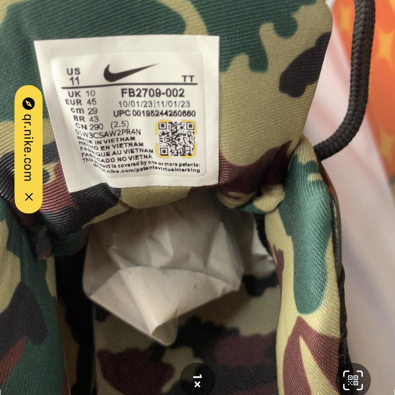 Nike x cortiez air max 95s New with box Recommend... - Depop