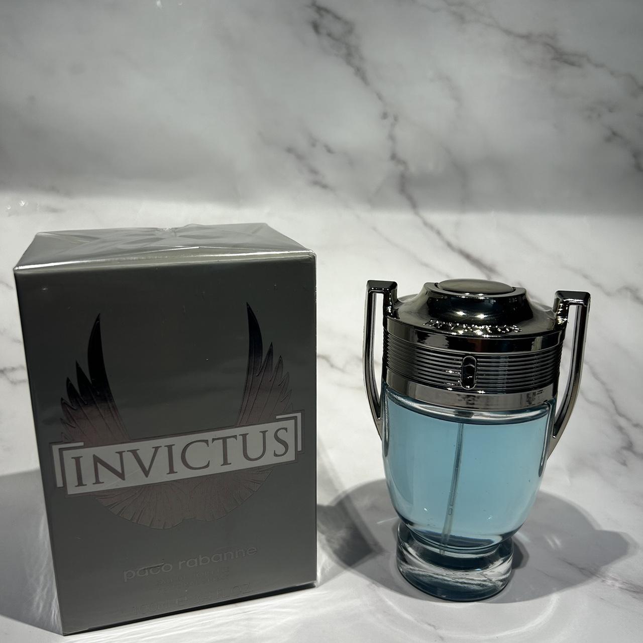 Parfum homme invictus 75ml - Depop