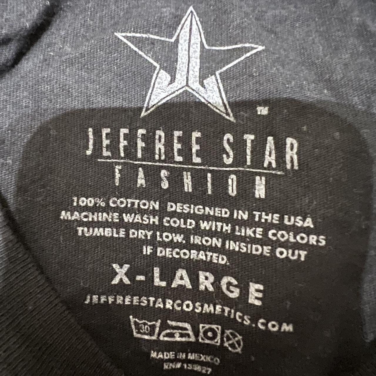 Extra Large, Jeffree Star Fasion limited edition... - Depop
