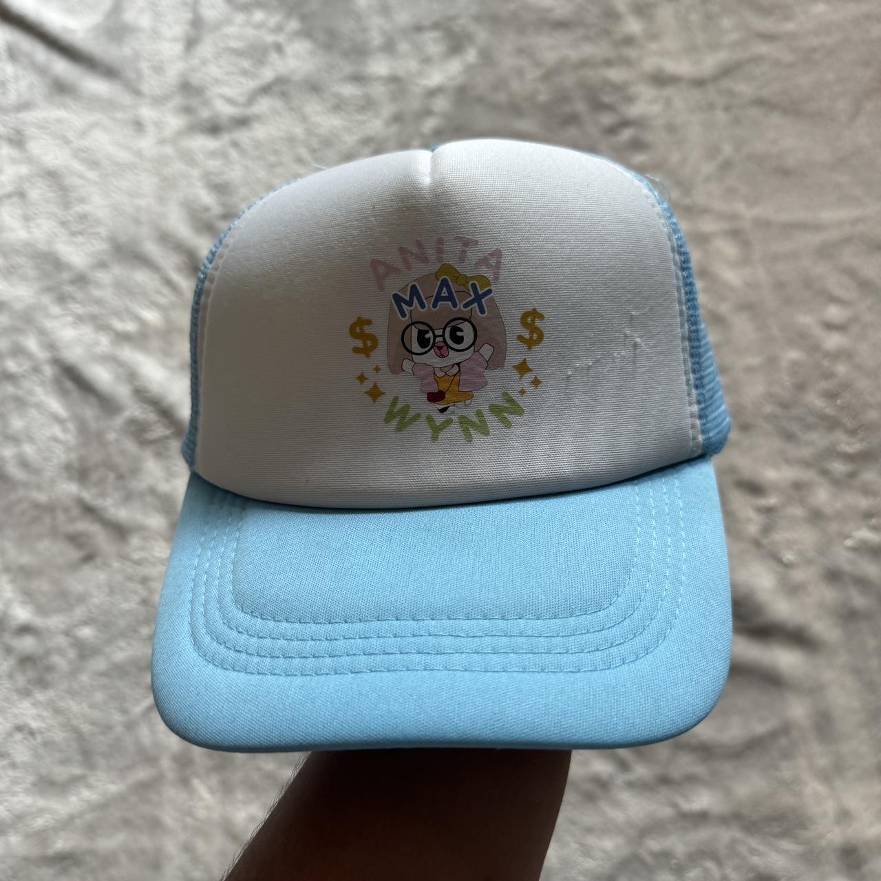 Anita Max Wynn Drake trucker hat. - Depop